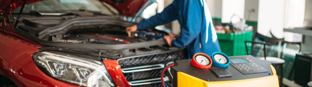 Auto Air Conditioning Repair Fort McMurray, AB | Car AC Repair Shop